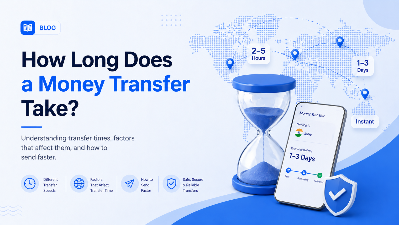 How Long Does a Money Transfer Take? (2026 Guide)