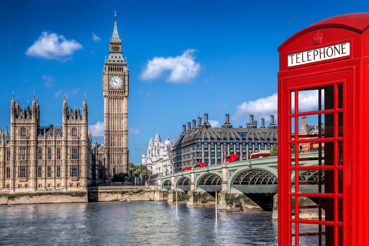 Open a UK Bank Account for Non-Residents (From Abroad)