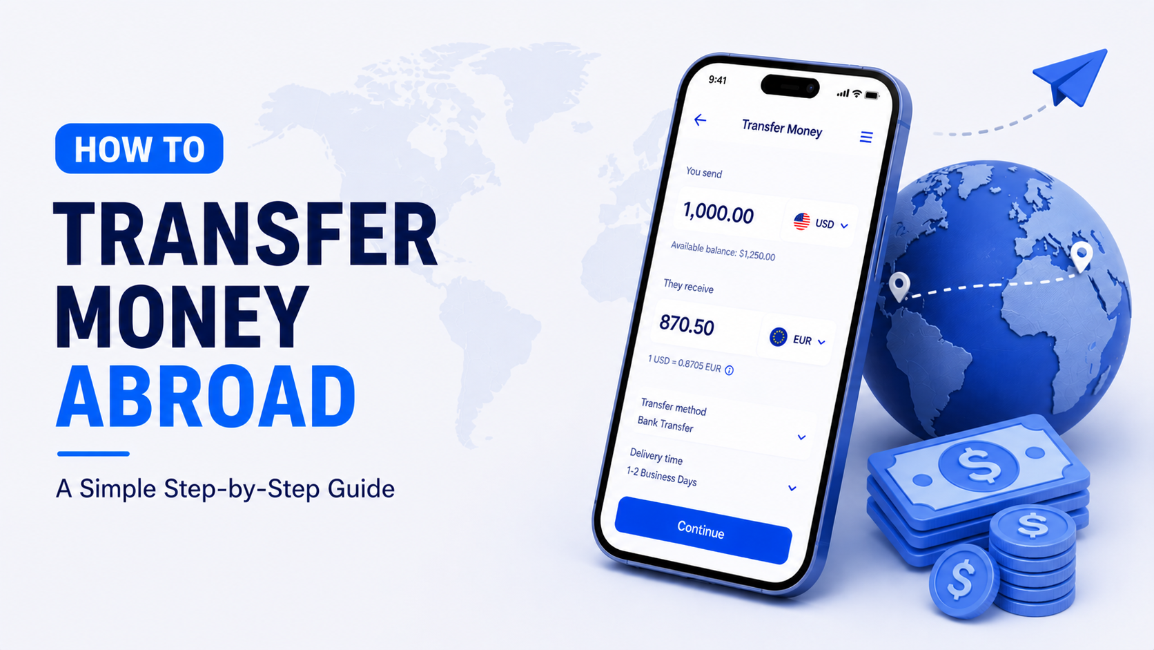 How to Transfer Money Abroad: Best Methods and Low Fees