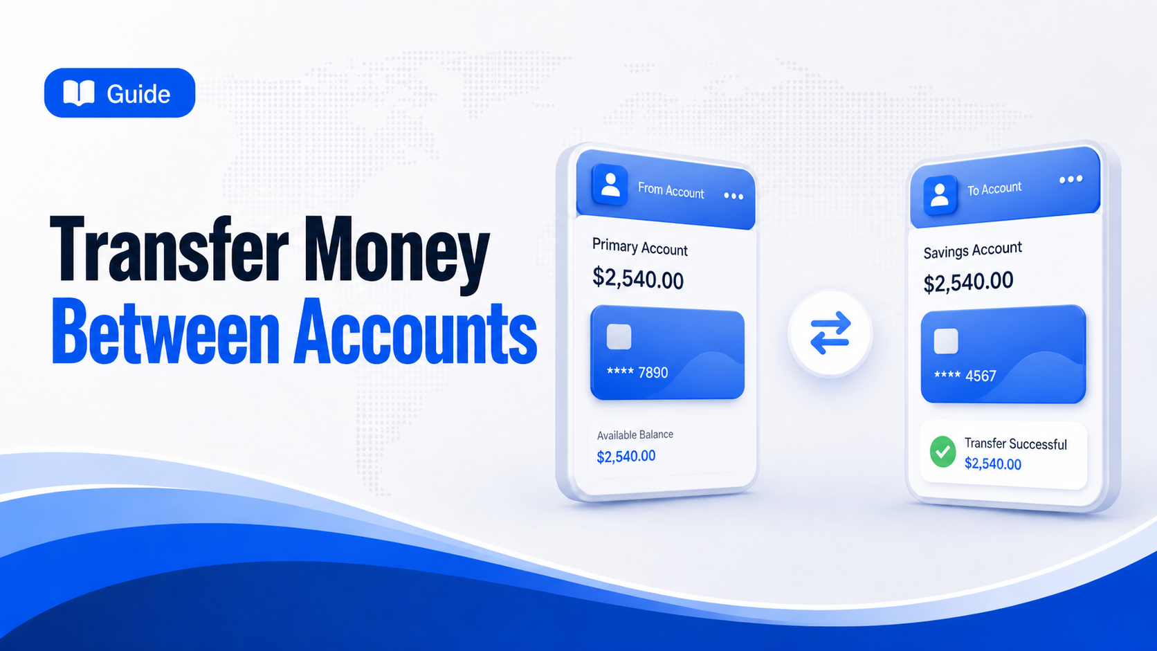 How to Transfer Money from One Account to Another (2026)